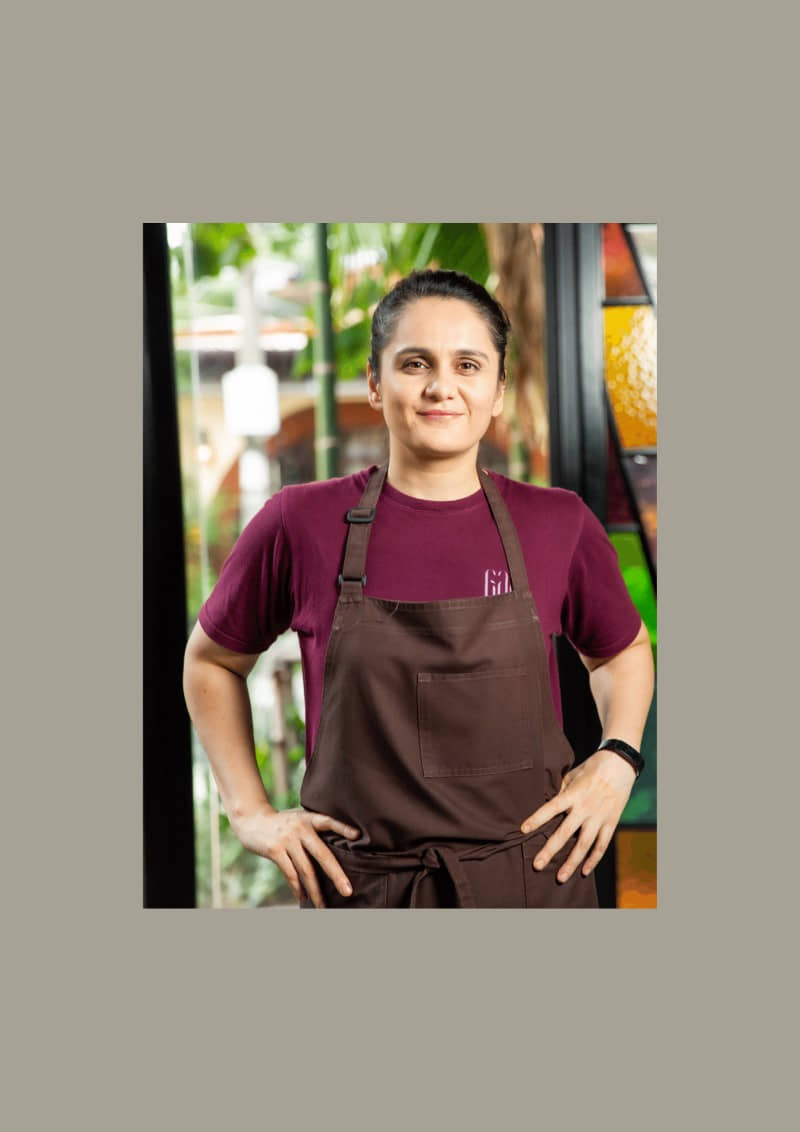 Meet Garima Arora, MasterChef India Judge and India’s First Female ...