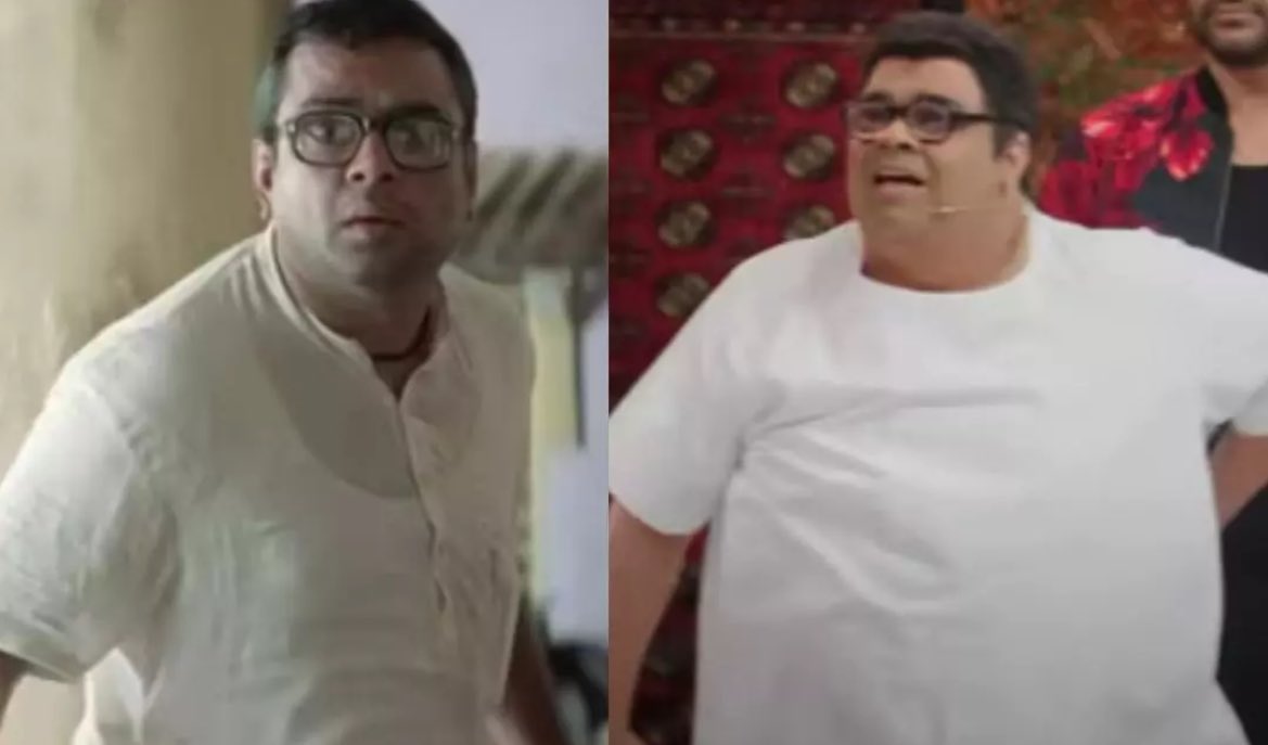 Netflix Faces ₹25 Crore Legal Battle Over Iconic Baburao Character From ...